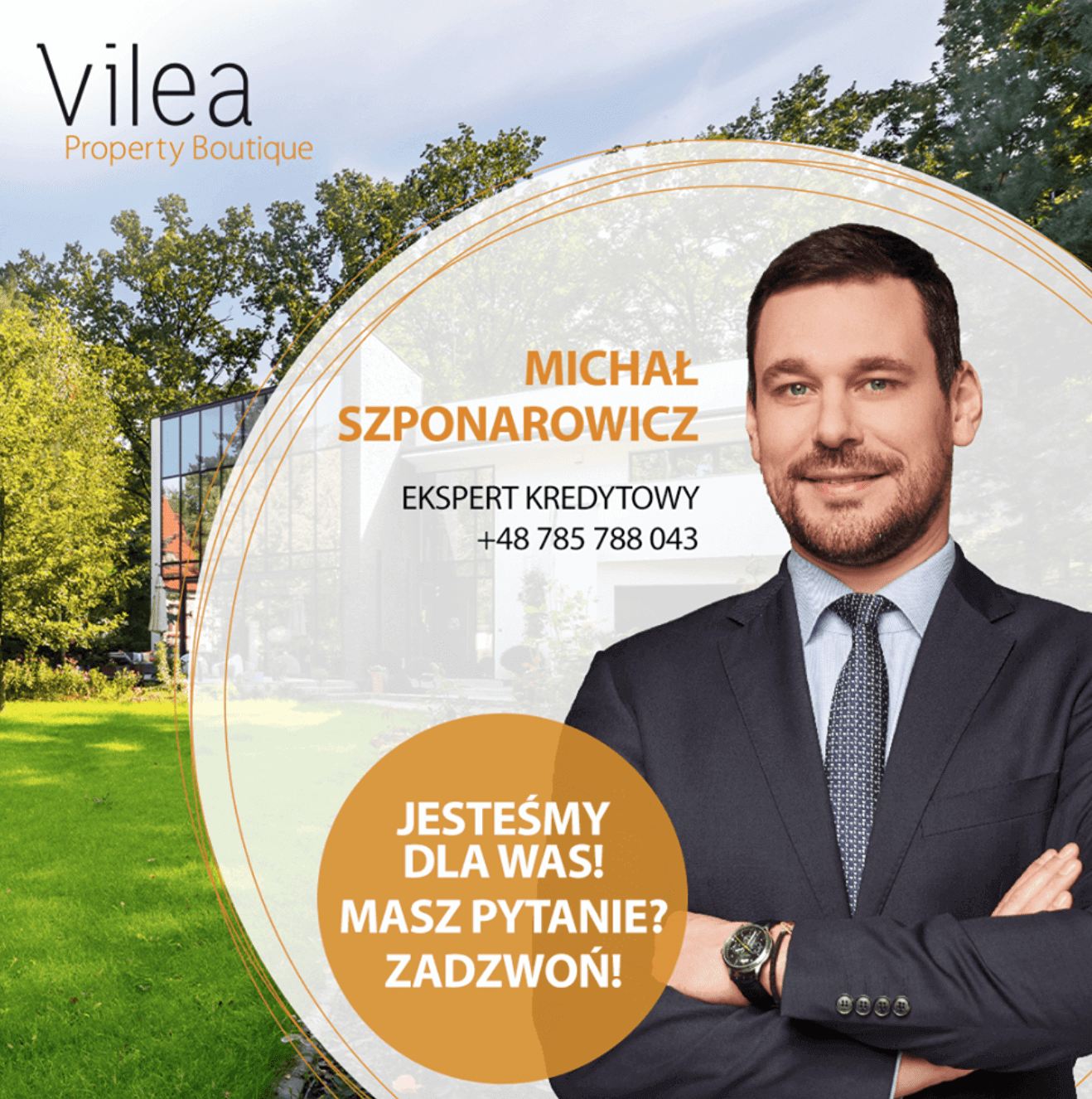 Czego można oczekiwać od doradcy kredytowego? | Vilea Property Butique