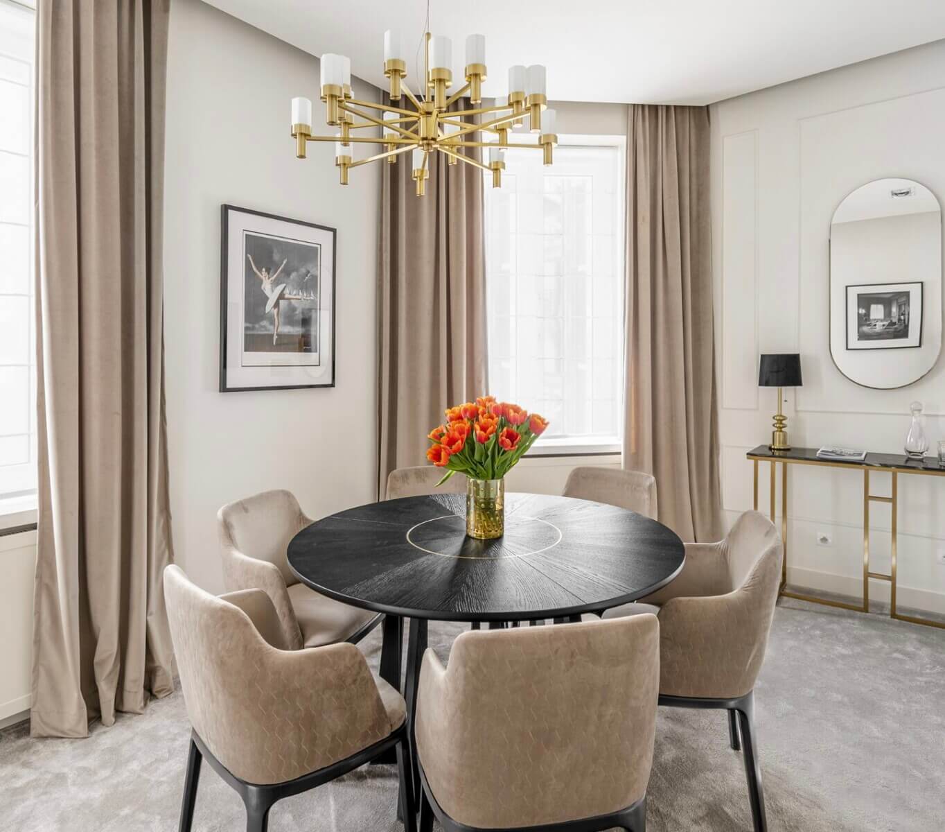 The Vilea office on Piękna Street — a space for the wealthiest clients ...
